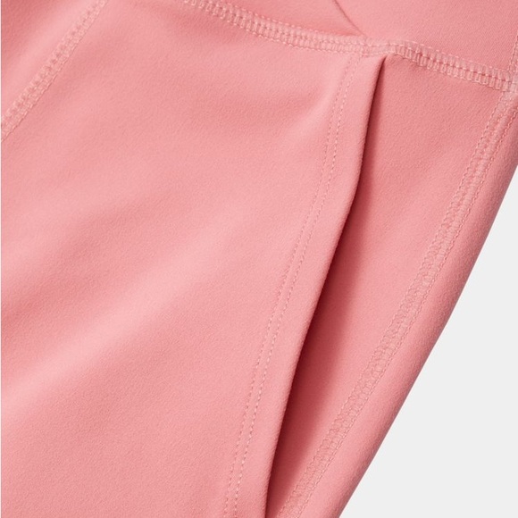 HALARA | Pants & Jumpsuits | Halara Crossover Pocket Split Hem Wide Leg ...